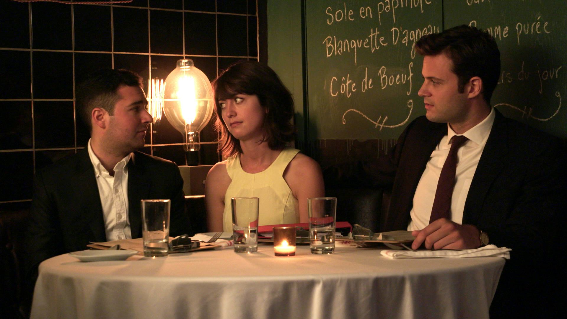 How To Bring Your Best Friend On Your First Date