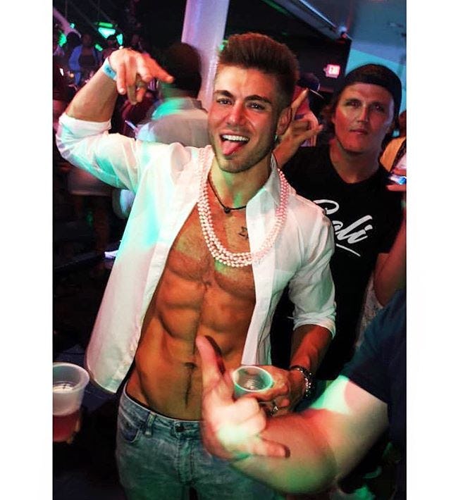 Gus From 'Floribama Shore’s Instagram Shows What He Does When He's Not ...