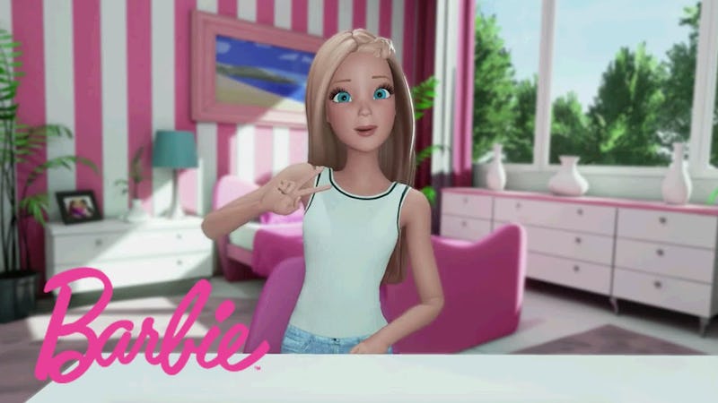 Barbie's Vlog About The "Sorry Reflex" Is The Feminist Pep Talk All ...