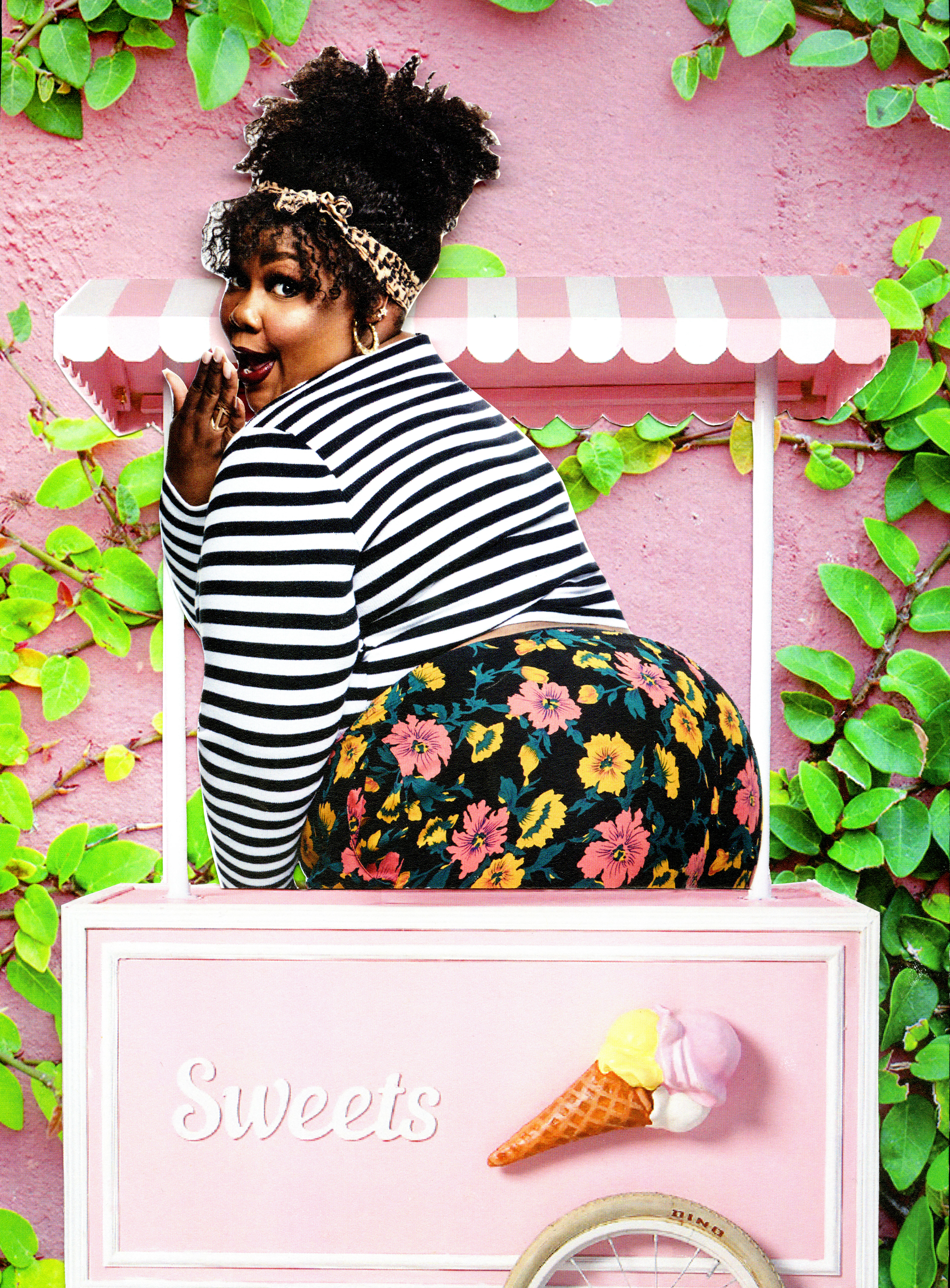 Why 'Nailed It' Star Nicole Byer Is Always So Thirsty