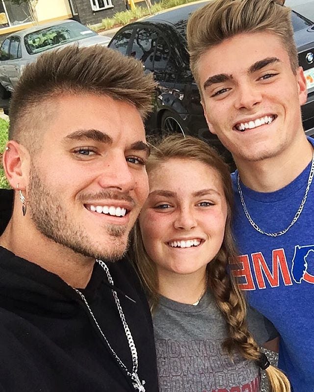 Gus From 'Floribama Shore’s Instagram Shows What He Does When He's Not ...