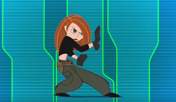 The First Look At The Live-Action 'Kim Possible' Movie Will Get You So ...