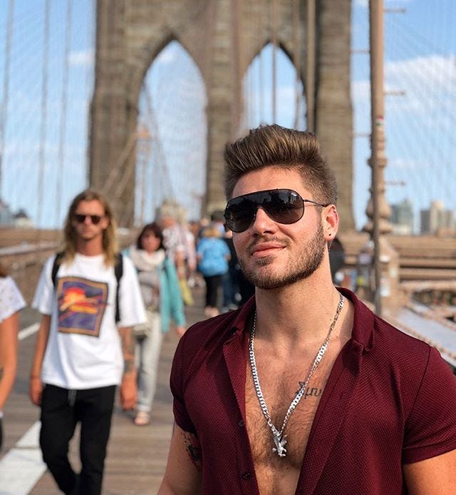 Gus From 'Floribama Shore’s Instagram Shows What He Does When He's Not ...