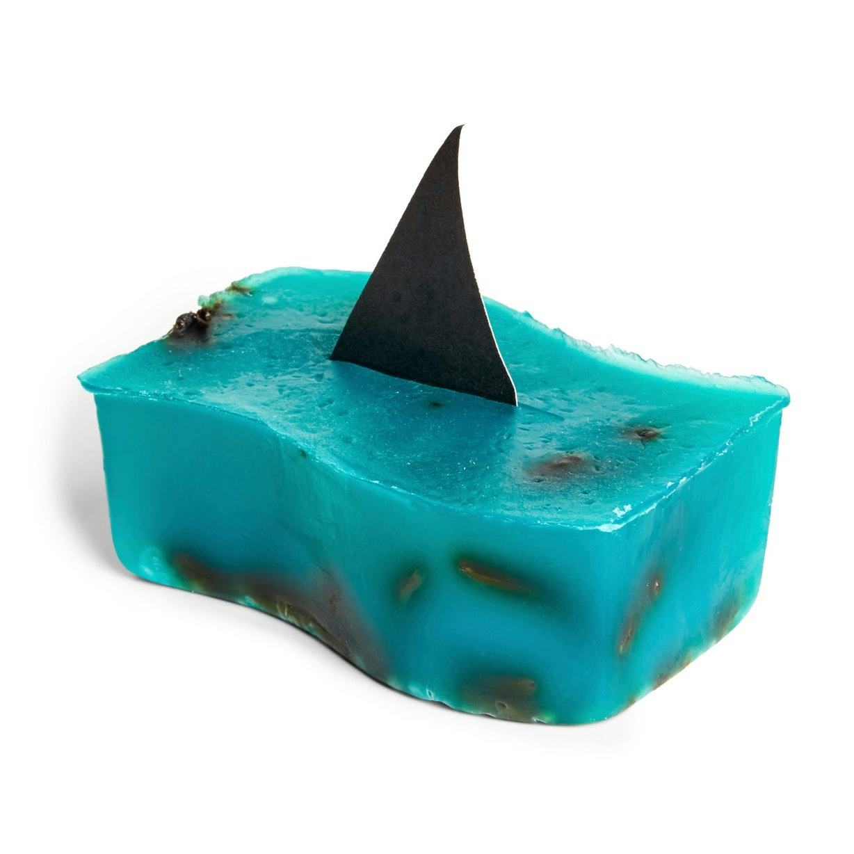 Lush's 2018 Shark Fin Soap Is The Cutest Way To Help Save The Sharks