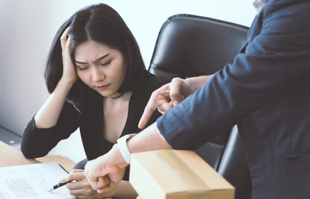 7 Signs You're Being Disrespected At Work, According To HR Experts