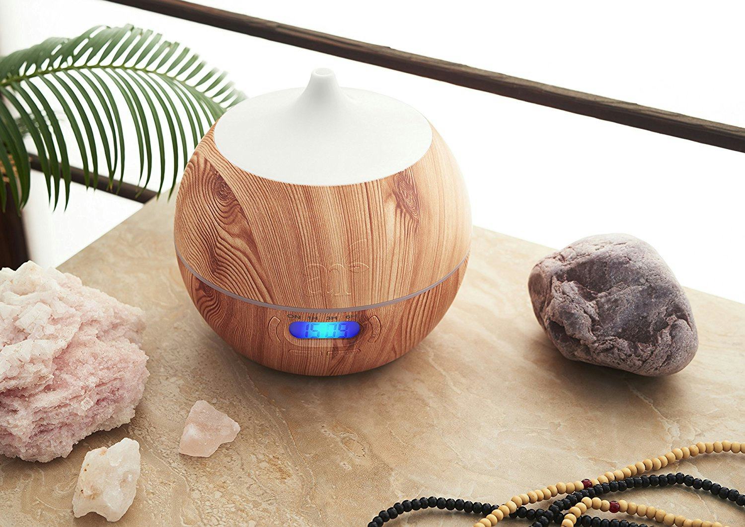 The 9 Best Aromatherapy Diffusers And Humidifiers For 2022