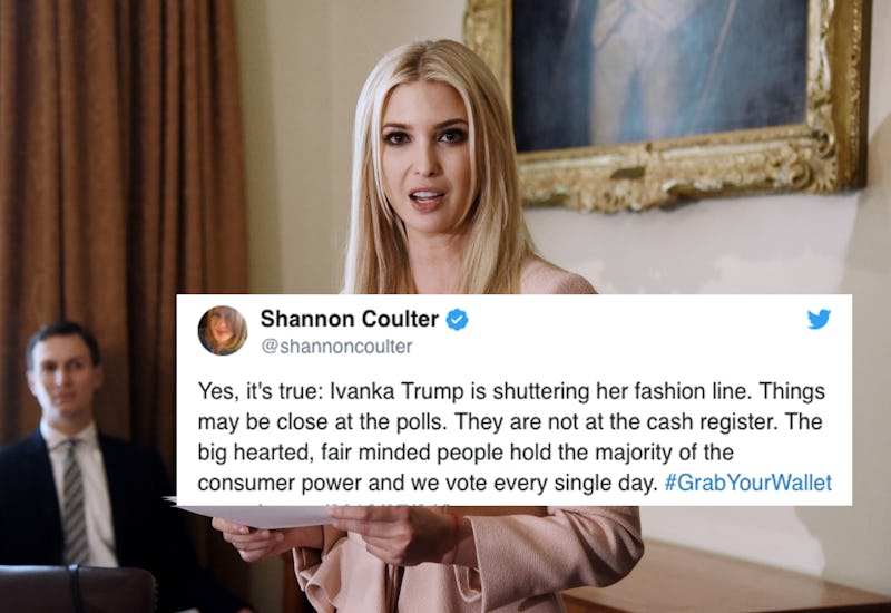 Tweets About Ivanka Trump’s Brand Closing Pointed Out All The ...