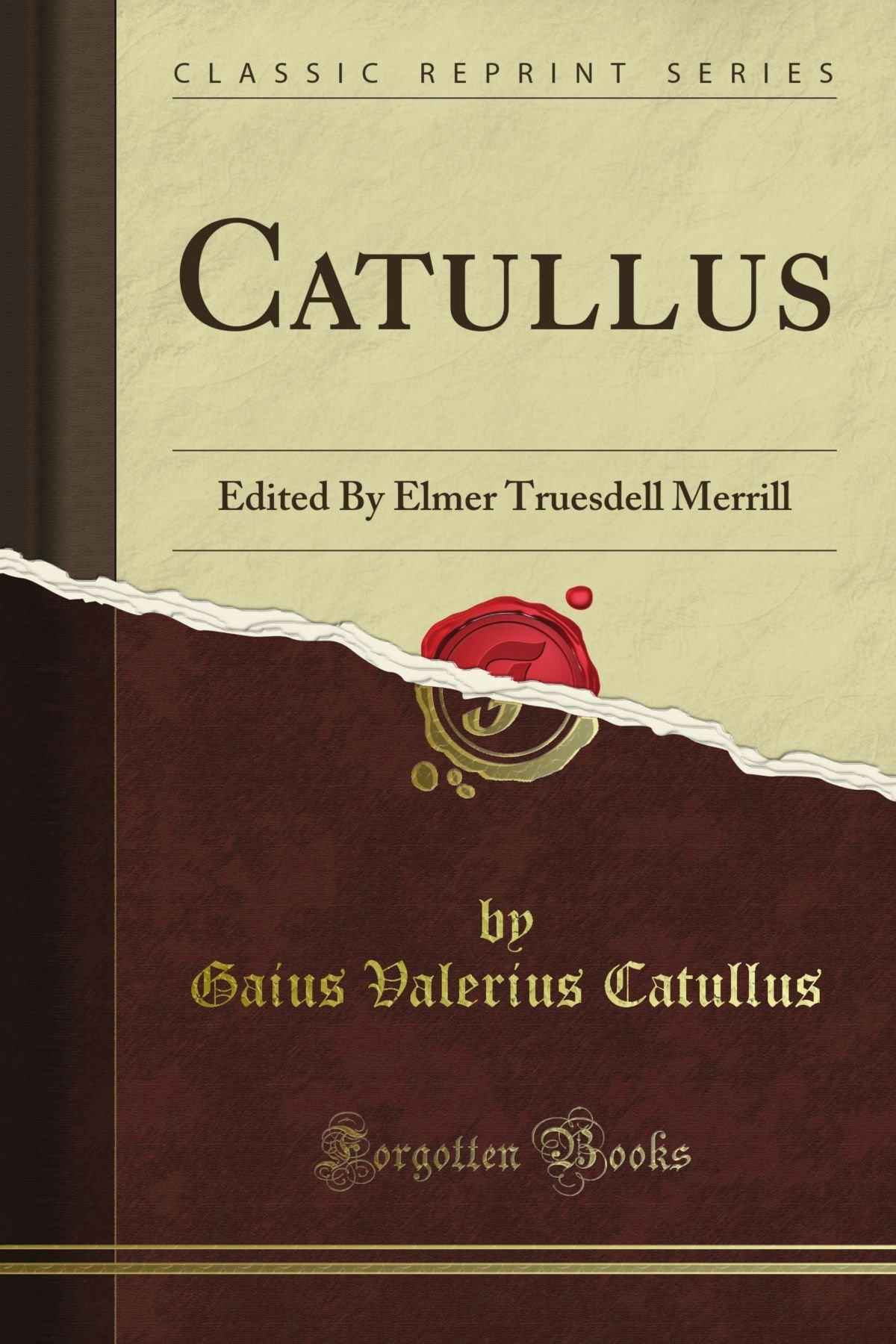 How Ancient Writer Gaius Valerius Catullus Used His Poems To Subtweet ...