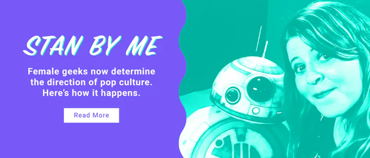Fandom Made Me A Happier Person — And There's A Very Real Reason For That