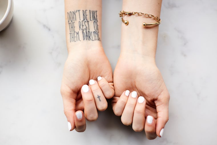 Is Getting Tattooed Addictive? Here’s The Science Of Why You Want To Go ...