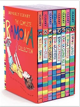 7 Best '90s Book Series Your Tween Is Totally Ready For