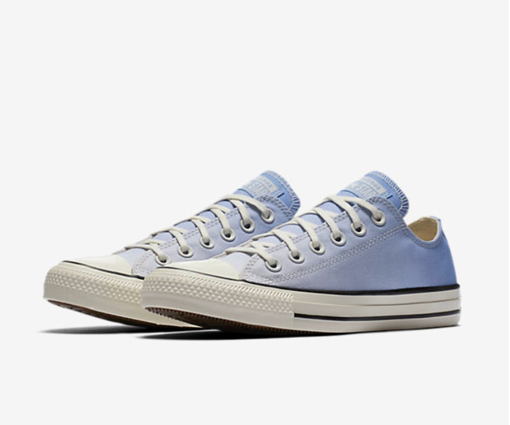 Converse's Pastel Ombré Chuck Taylors Will Make Your Dreamiest Of ...