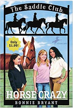 7 Best '90s Book Series Your Tween Is Totally Ready For