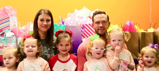 Photos Of The Busby Quints Then & Now Shows How Much Has Changed In ...