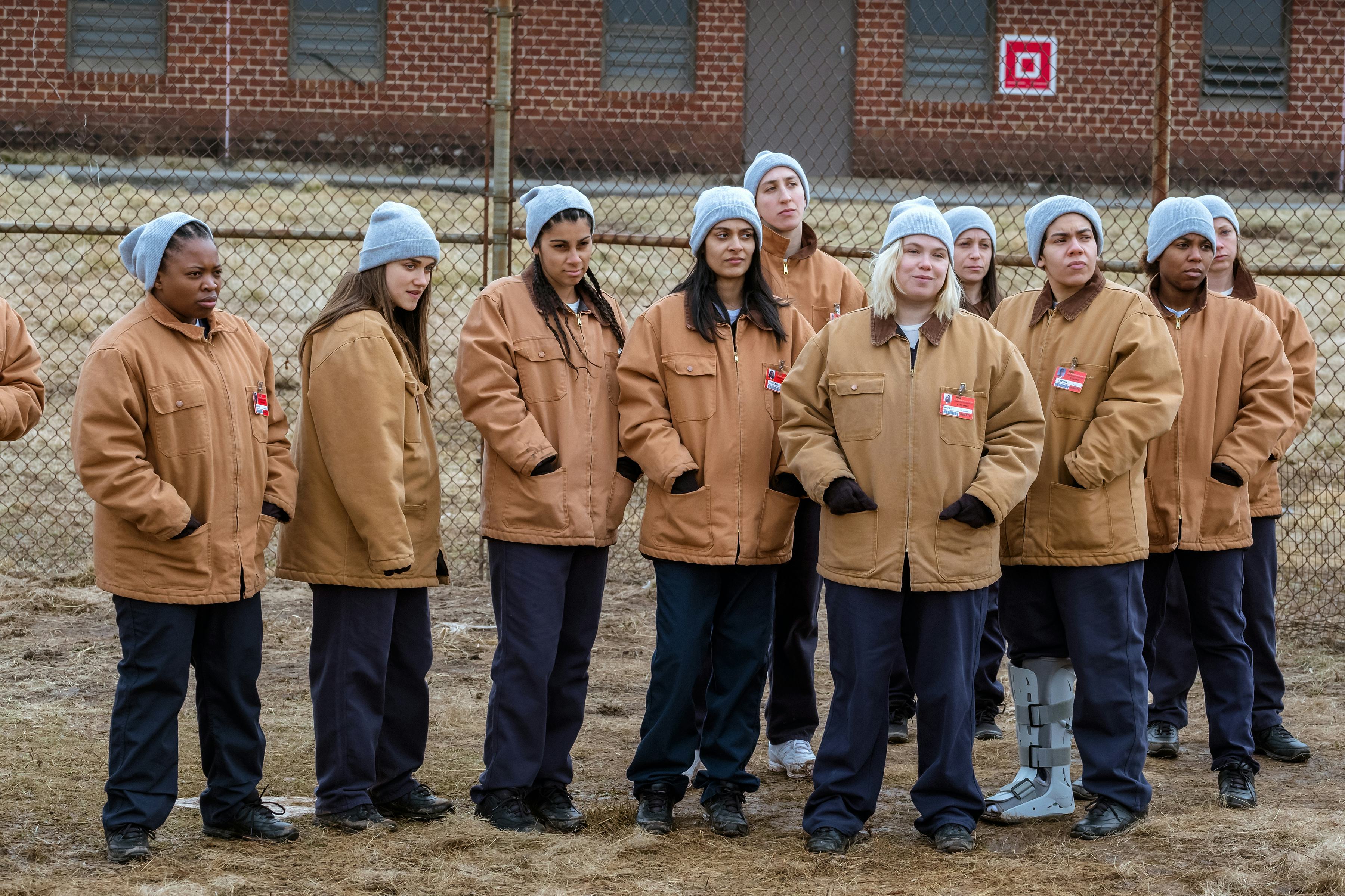 What Is The New Prison On 'Orange Is The New Black'? Season 6 Takes Us ...