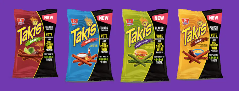 The Takis Flavor Challenge Expands With 4 New Limited Edition Flavors ...