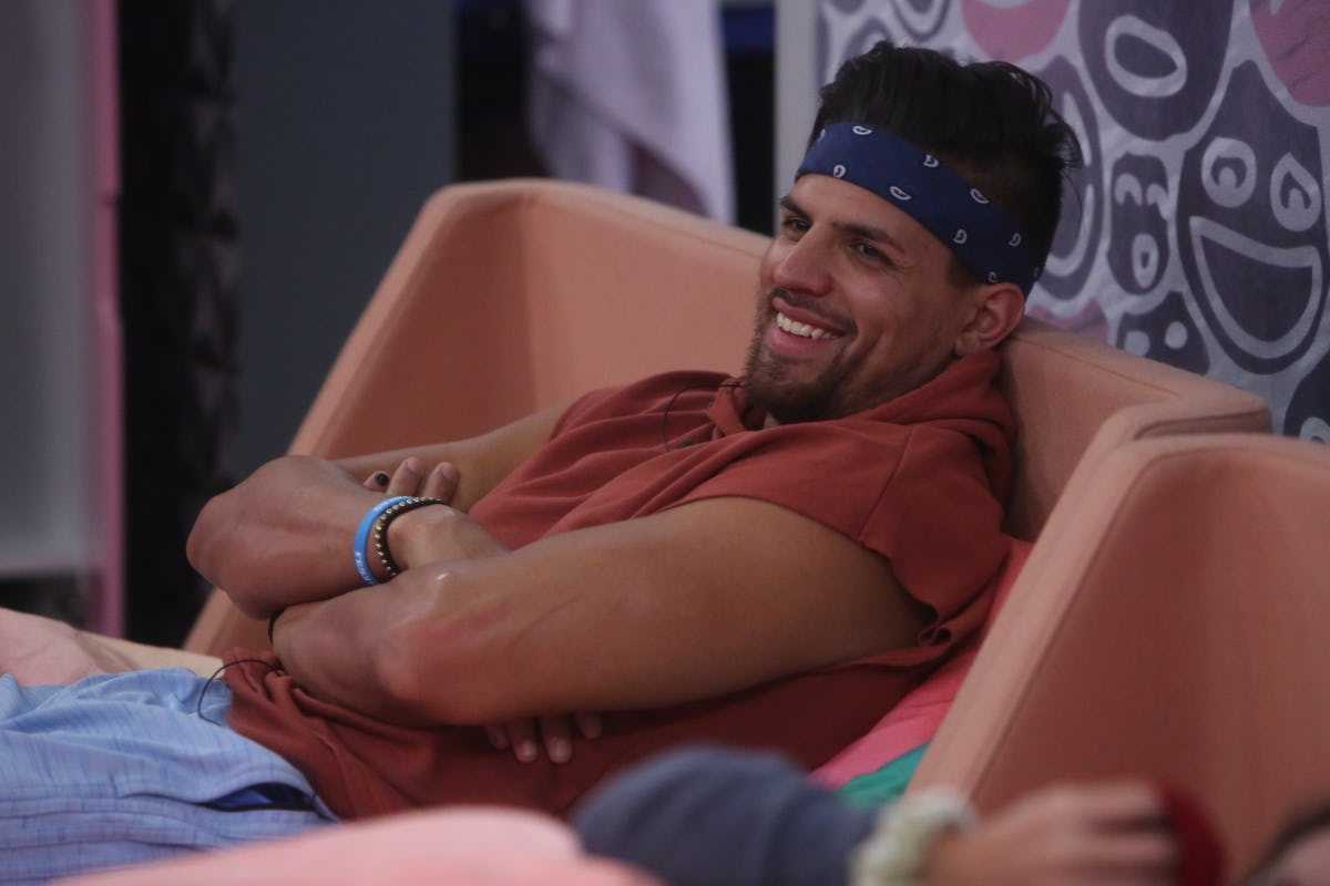 Are Sam & Faysal In A Showmance? Their ‘Big Brother’ Flirtation Had A ...