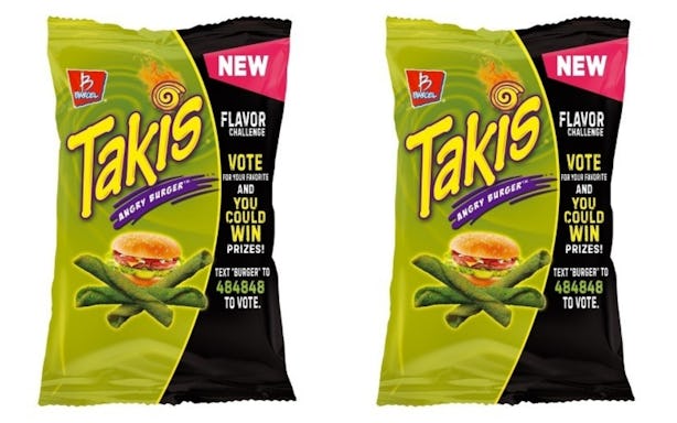 The Takis Flavor Challenge Expands With 4 New Limited Edition Flavors ...