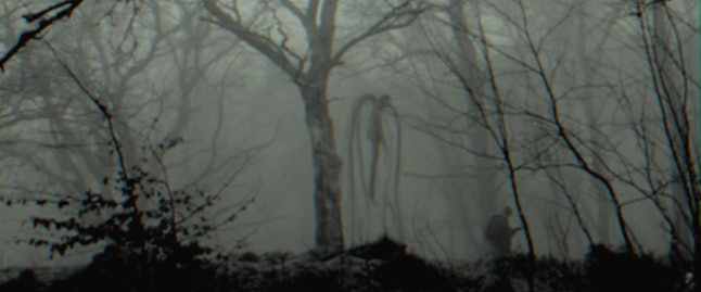 The 'Slender Man' Movie Trailer Is So Scary, It's Practically ...