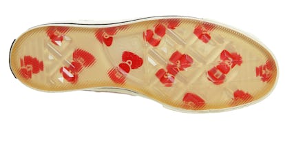 Where To Buy Hello Kitty x Converse Shoes Because She's The World's ...