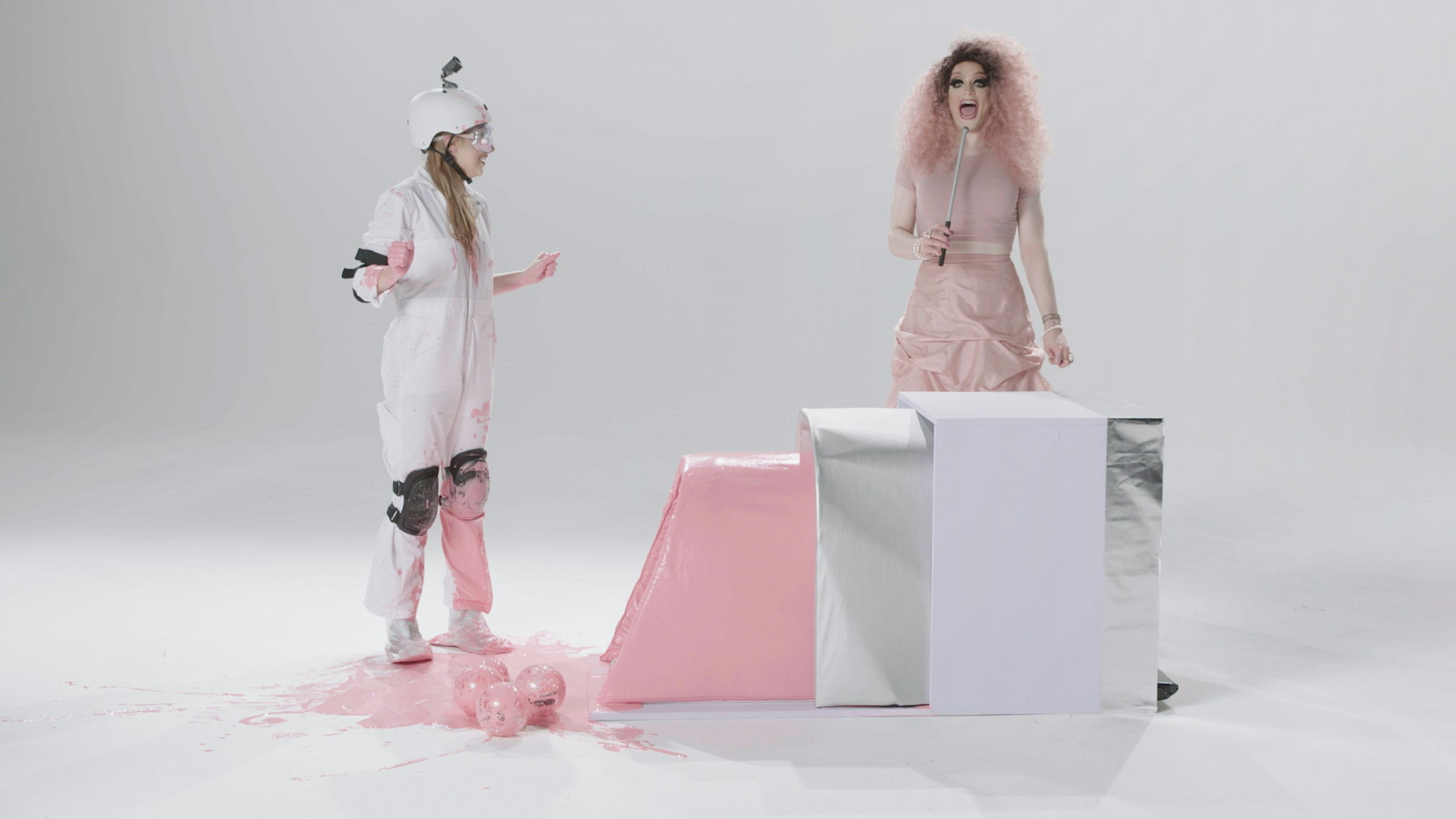 The Lipstick Challenge