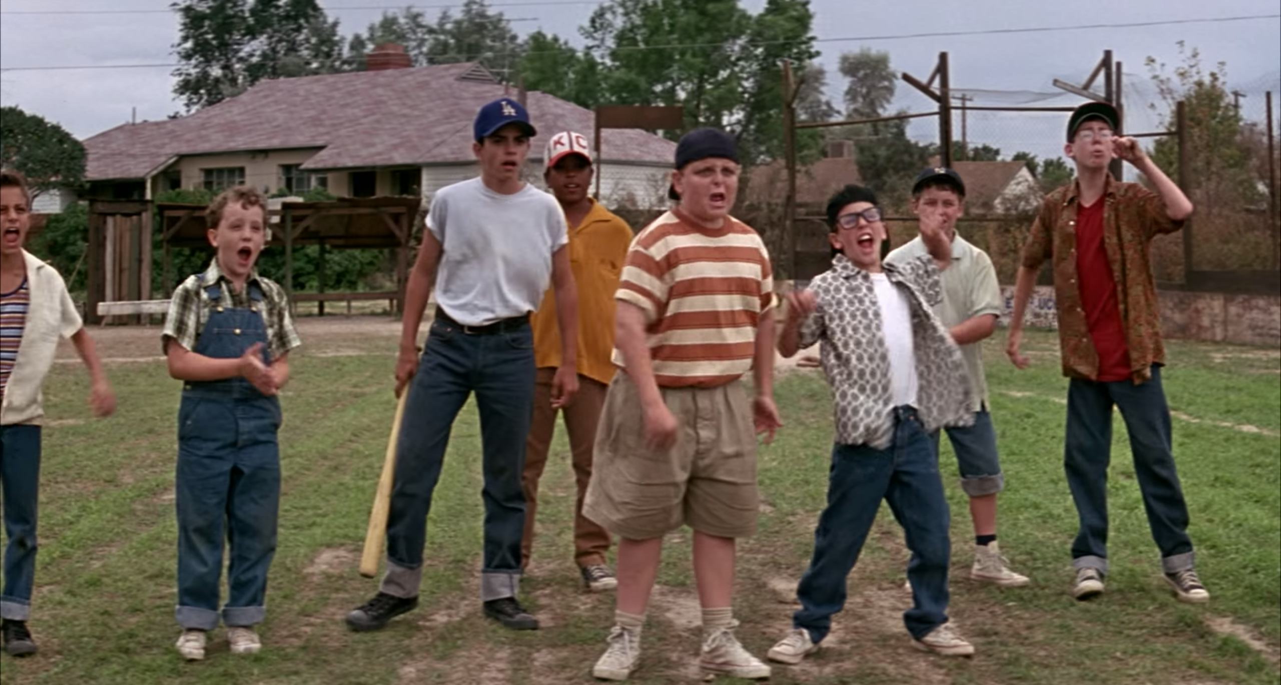 ‘The Sandlot’ Stars Had A Hilarious Run-In With A Fan That You Need To ...