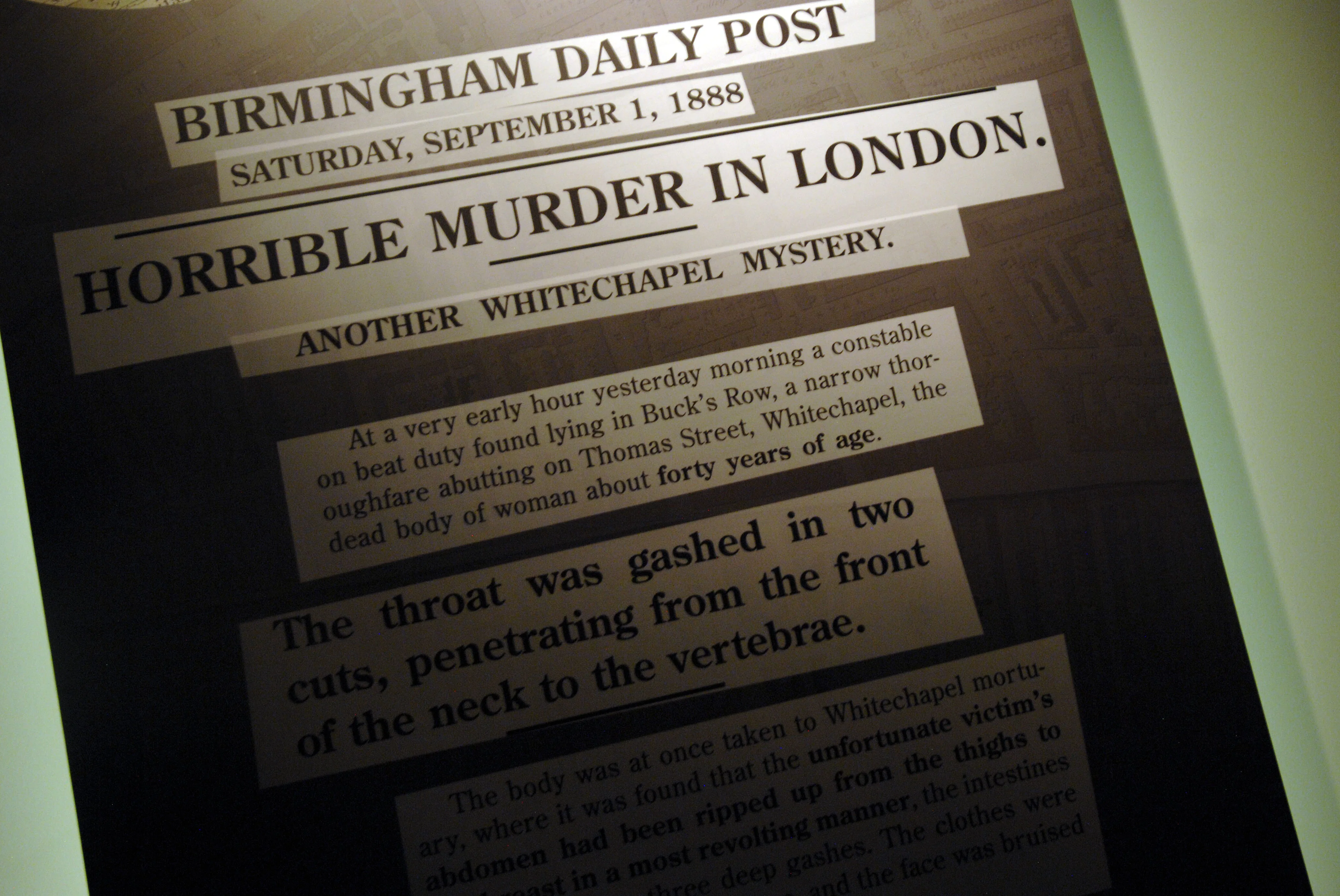 This BBC Jack The Ripper Documentary May Finally Give Us Some Answers ...