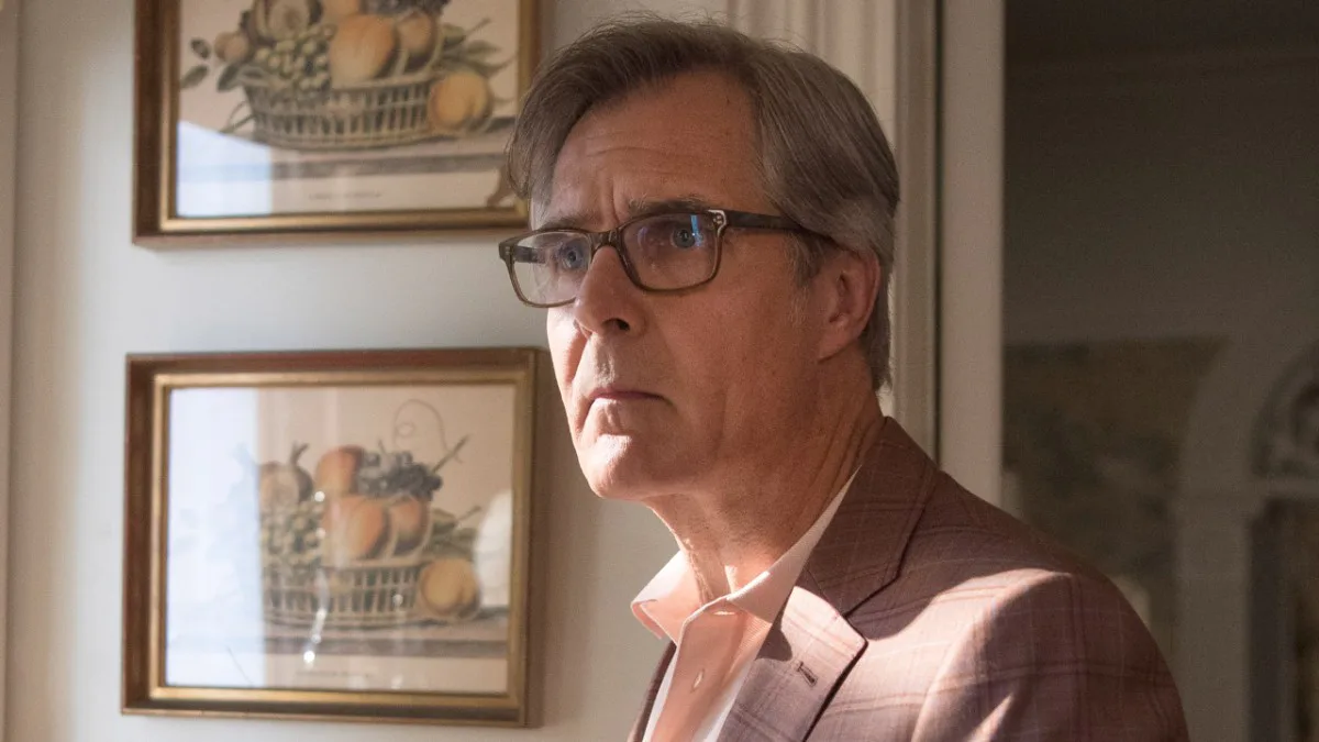 Who Is Alan On 'Sharp Objects'? Camille's Step-Father Shows A New Side ...