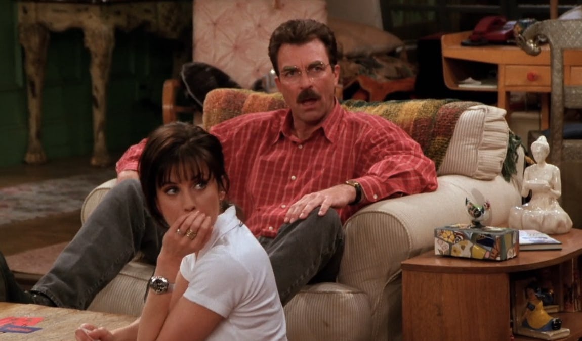 How Monica On 'Friends' Changed From The Beginning Of The Series To The ...