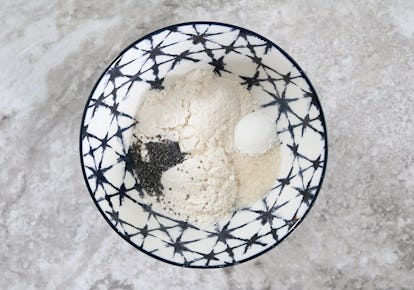 This Lemon Cake Recipe For One Person Is Adorable & Easy To Make