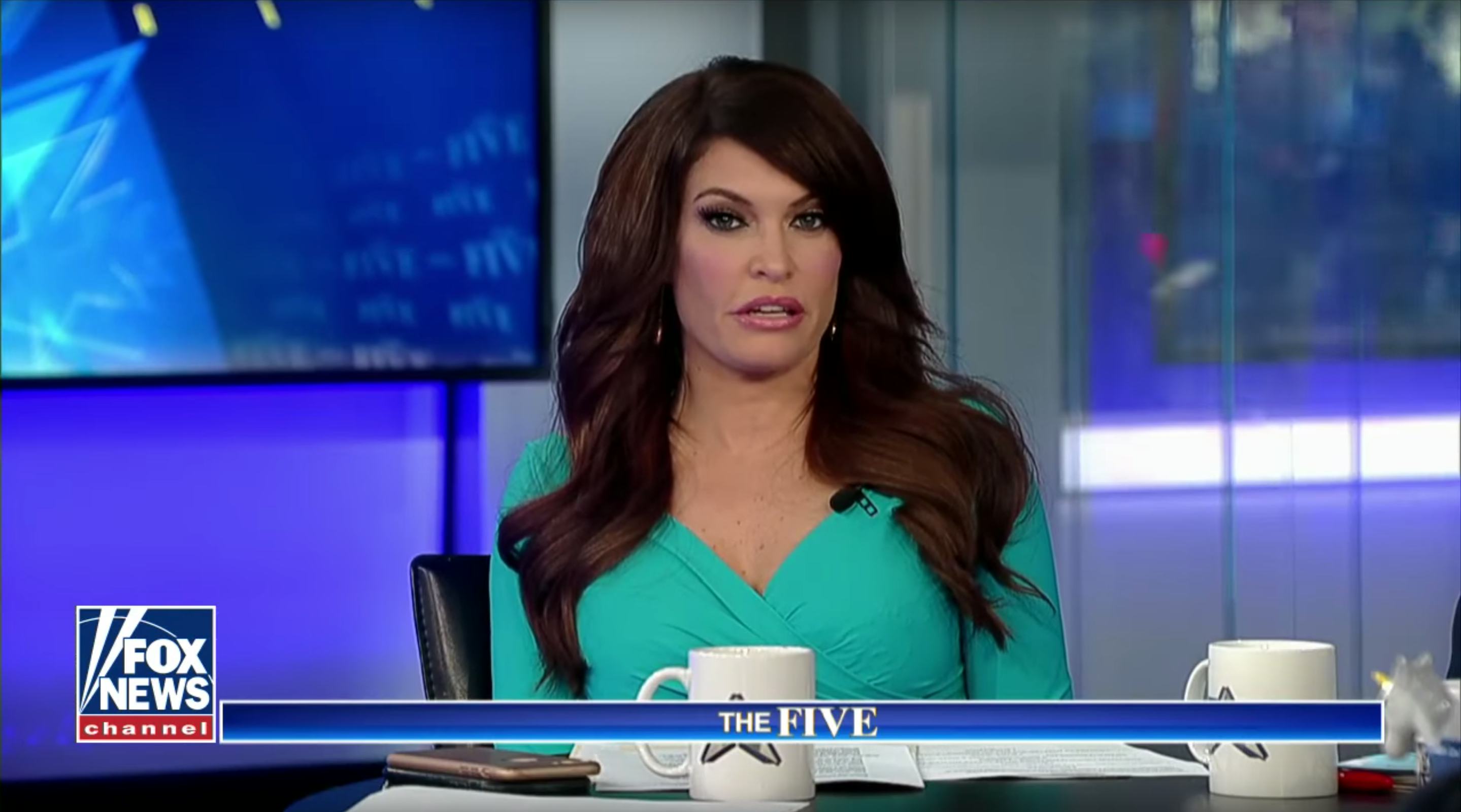 Kimberly Guilfoyle Leaving Fox News Reportedly Had To Do With Sexual ...