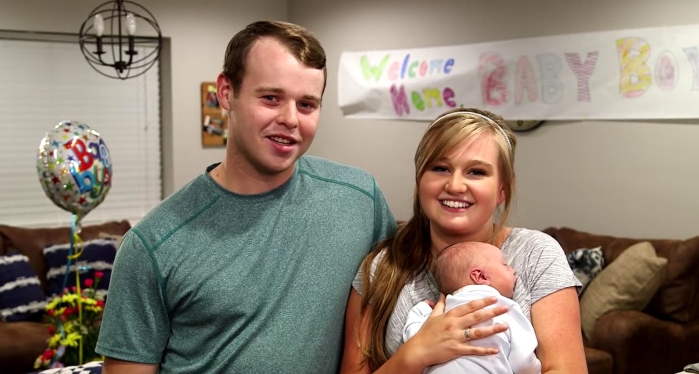 Why Aren't Joseph & Kendra Duggar On Social Media? They're The Only ...