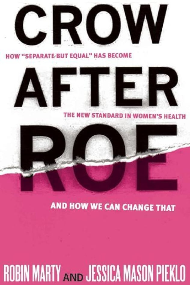 10 Books About 'Roe v. Wade' To Give You Historical And Political ...