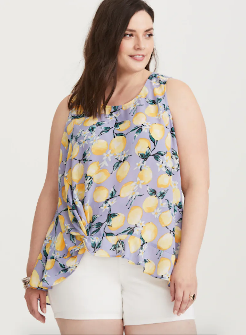 Torrid's 2018 Fourth Of July Sale Includes Up To 70 Percent Off Summer ...