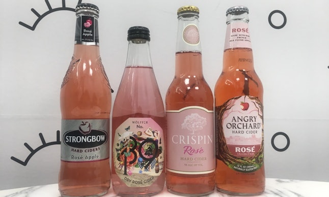 Martinelli's 1868 Hard Cider Is Now Available For Purchase In Select ...