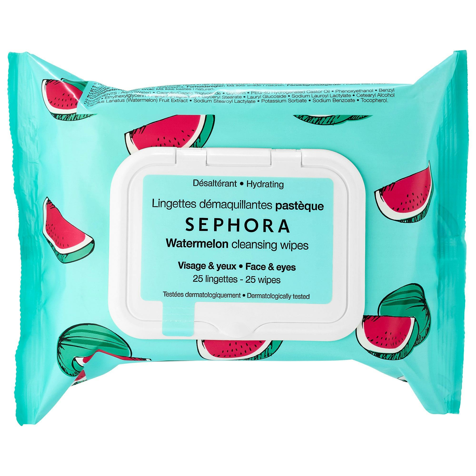 19 Watermelon Beauty Products That Quench Your Thirst For Glowy Skin