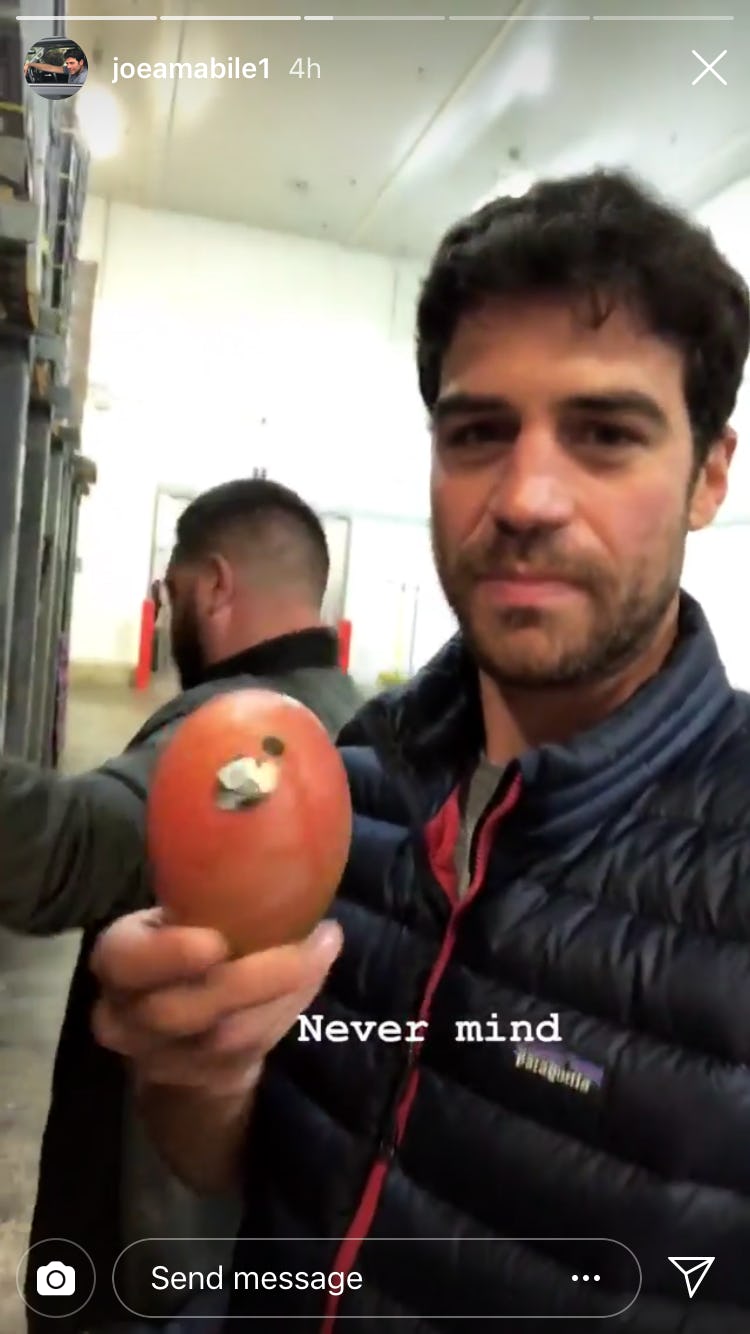 Grocery Store Joe's Instagram Includes Produce & Everything Else ...