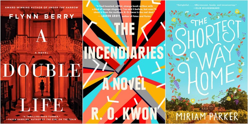 'A Double Life,' 'The Incendiaries,' And 9 More New Books You Need To ...