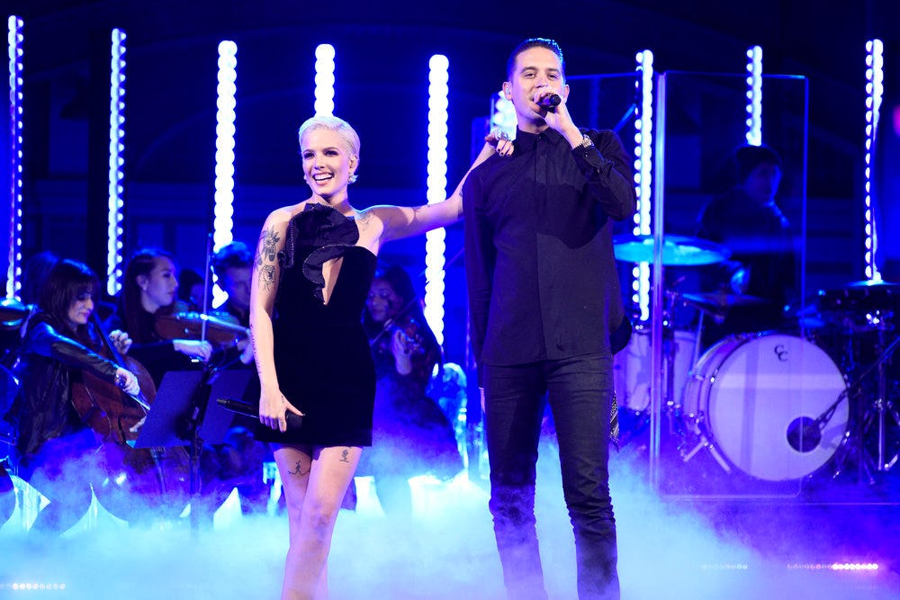 Halsey & G-Eazy's Relationship Timeline Shows Just How Inseparable The ...