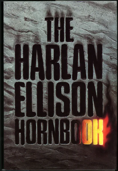 Harlan Ellison Used To Write Fake "Biographies" In All His Books ...