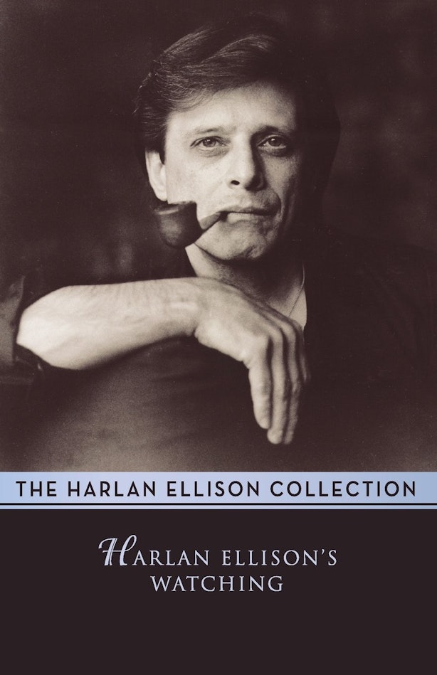 Harlan Ellison Used To Write Fake "Biographies" In All His Books ...