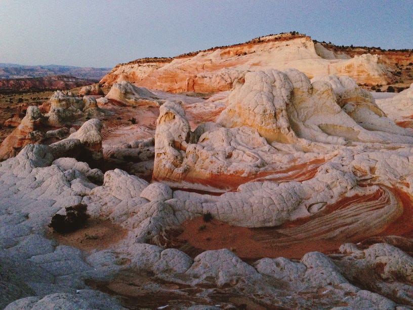These Places With Sand & Rocks That Look Like Waves Need To Be On Your ...