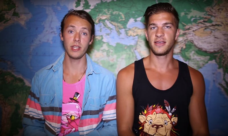 Three Travel YouTubers Died Falling From A Waterfall In Canada