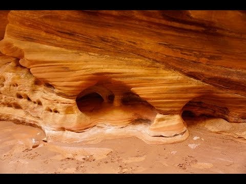 These Places With Sand & Rocks That Look Like Waves Need To Be On Your ...