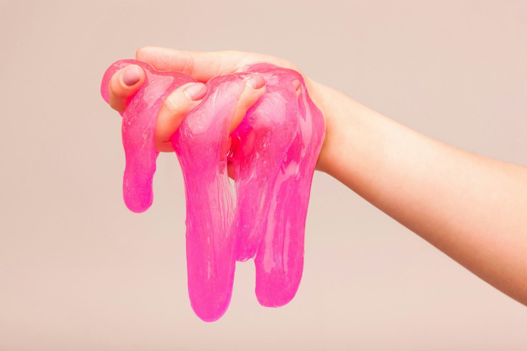 How To Fix Melted Slime, Because Your Kid's About To Have A Meltdown