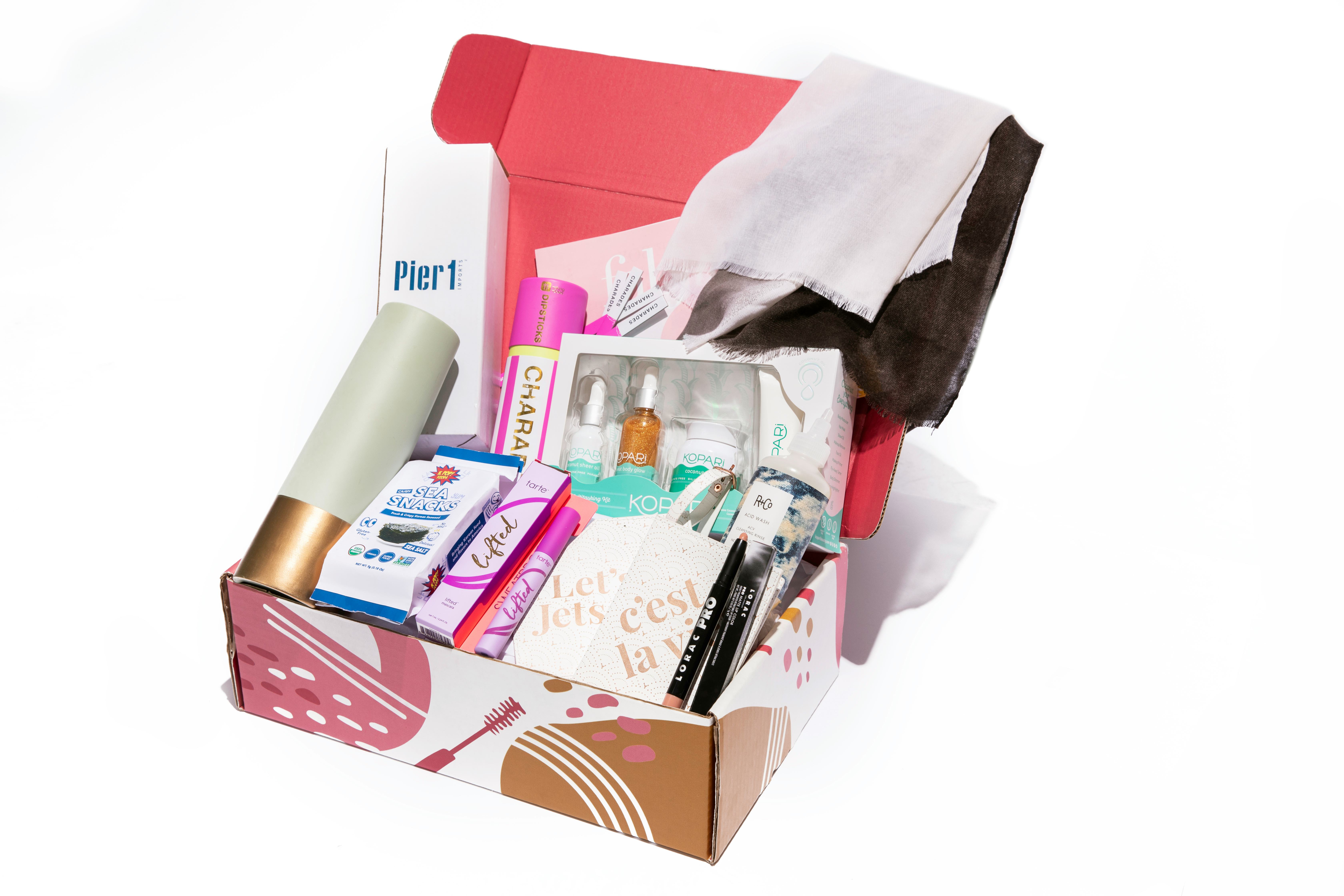 What's In The FabFitFun x Pinterest Box? You Have Pinterest's Top ...
