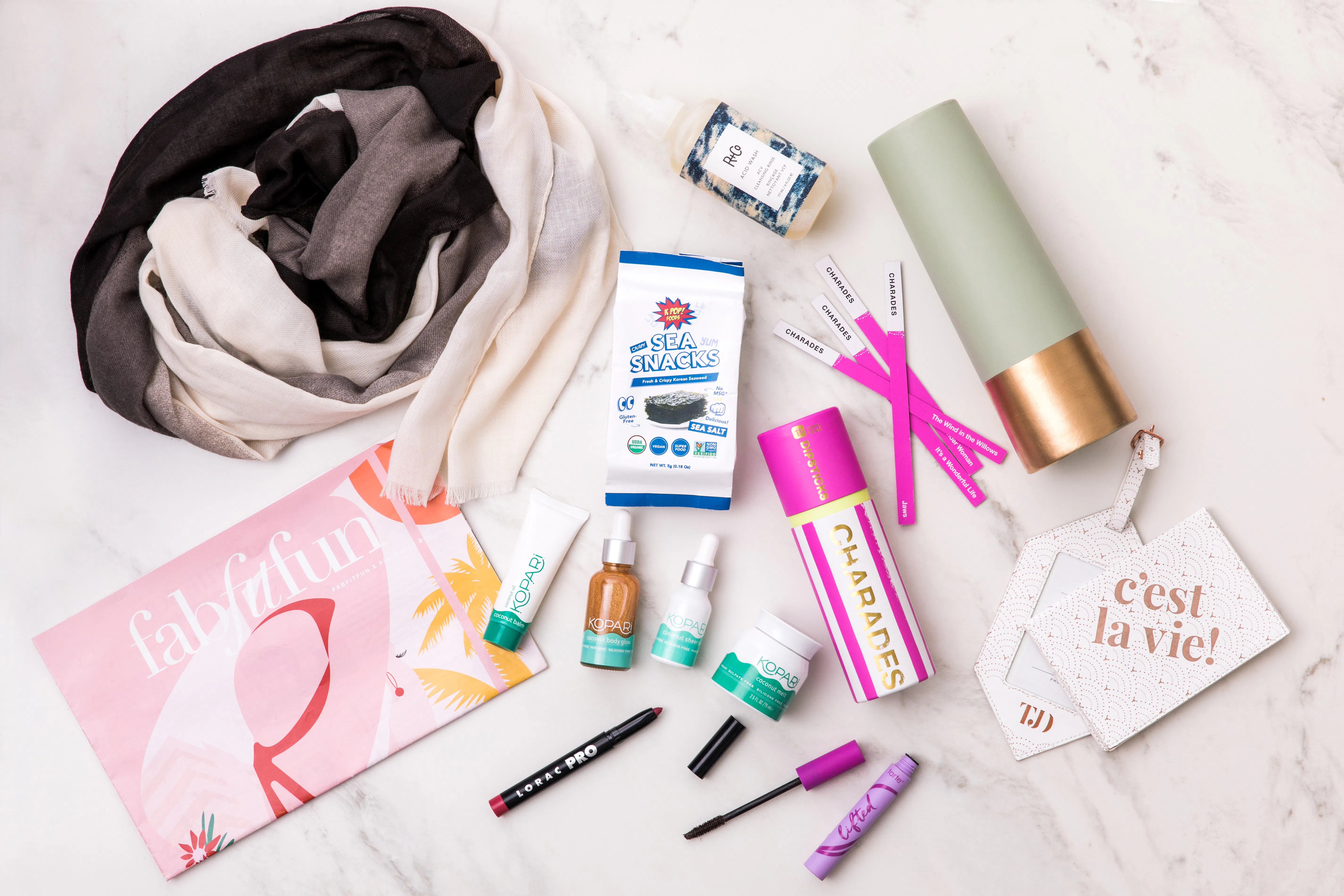 What's In The FabFitFun x Pinterest Box? You Have Pinterest's Top ...
