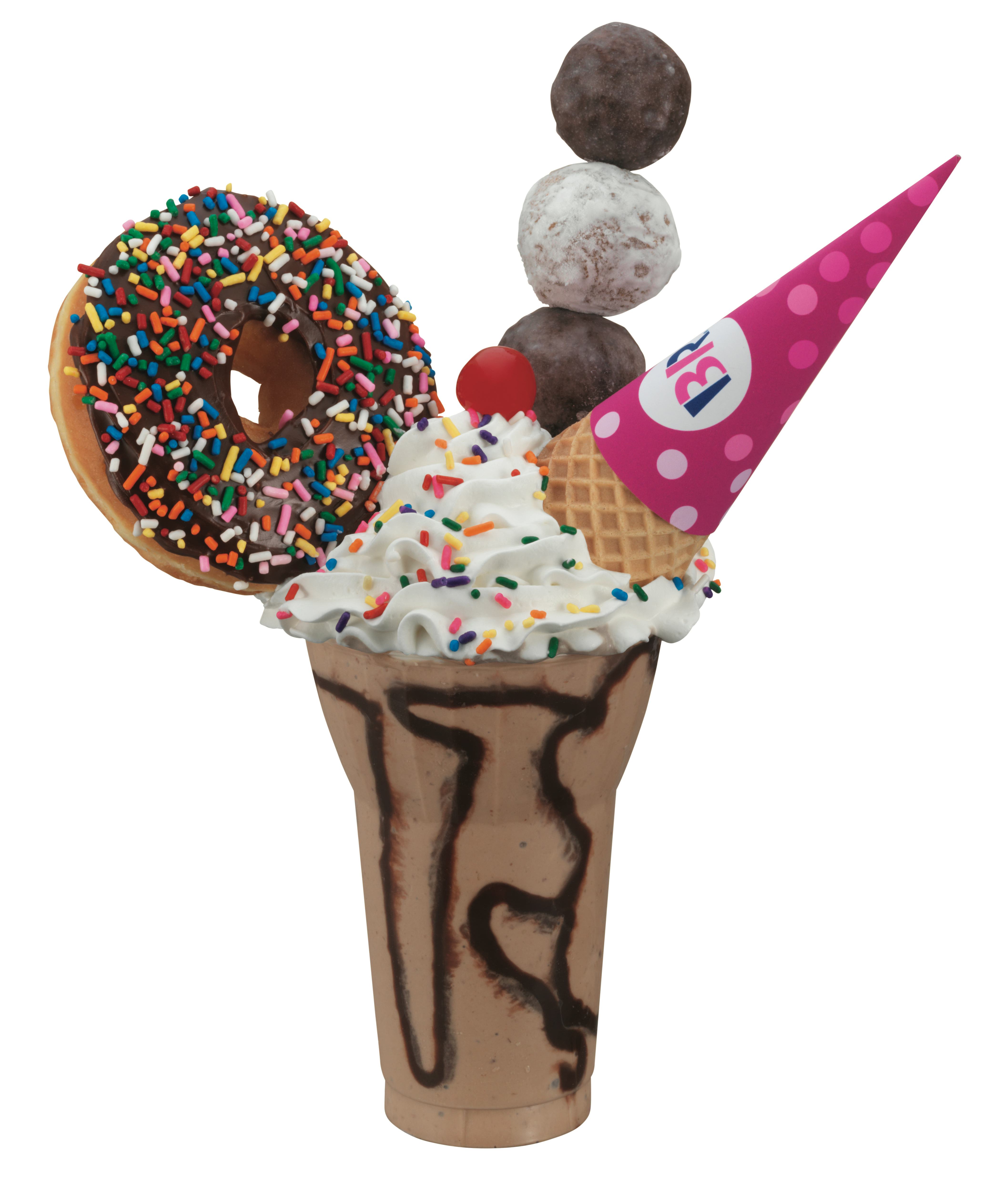Baskin-Robbins' "Freak Shakes" Come In 3 Mouthwatering Flavors & Are ...