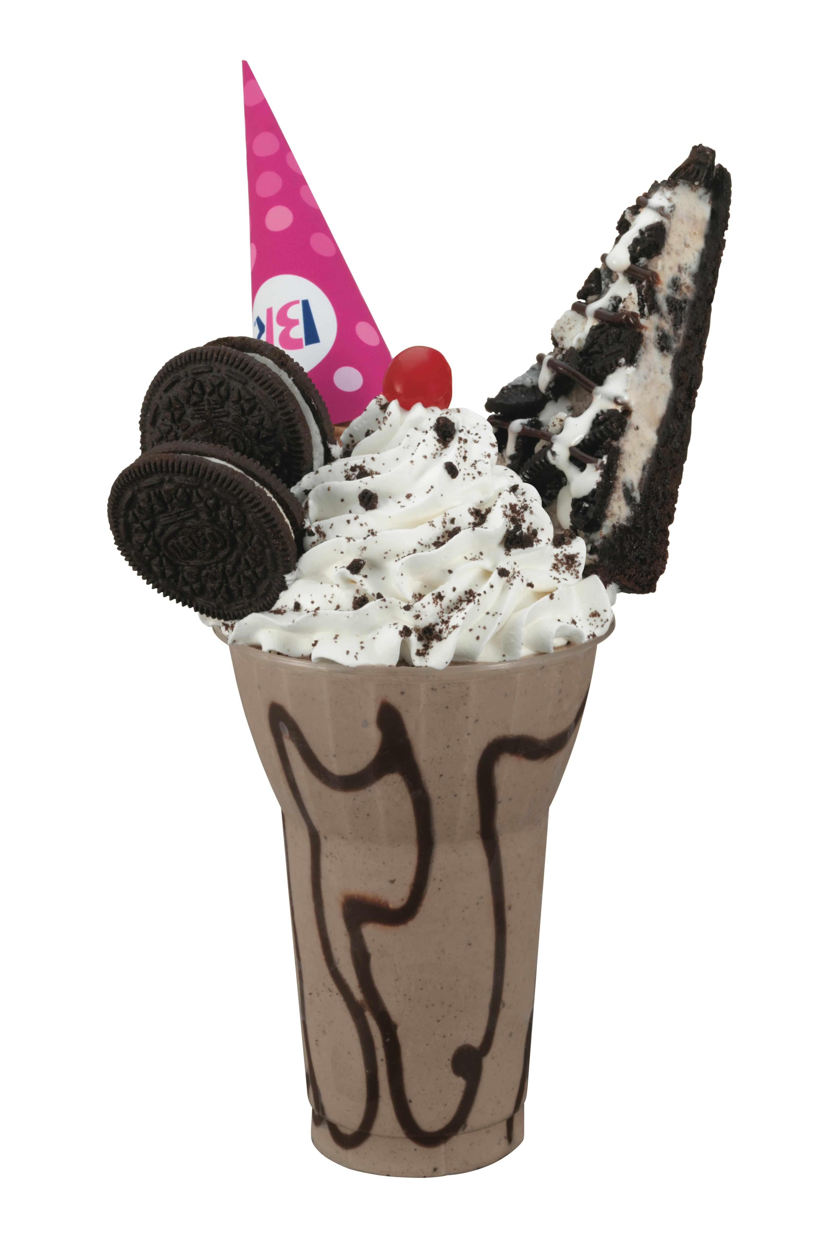 Baskin-Robbins' "Freak Shakes" Come In 3 Mouthwatering Flavors & Are ...