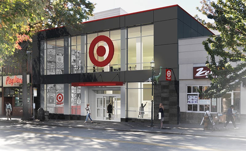 Target Is Opening Small-Format Stores On College Campuses, So Now Your ...